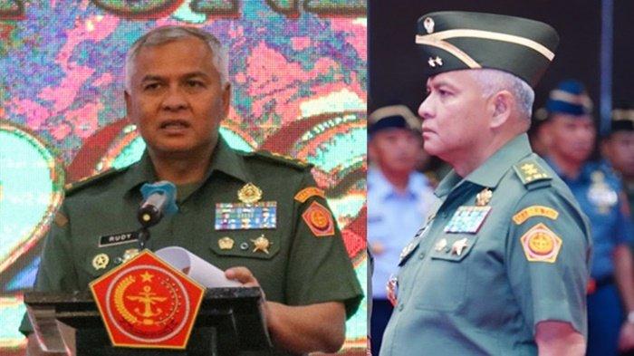 Harta Kekayaan Rudy Rachmat Nugraha Asintel Panglima TNI Pengganti ...