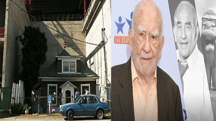 Diangkat dari Kisah Nyata, Film Up dan Historinya Sama-sama Meneteskan ...