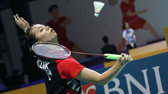 Hasil Badminton Asia Junior Championships atau BAJC Jumat 14 Juli 2023 ...