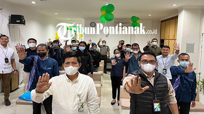 Peringati Harkodia 2022, Kakacab BPJS-TK Pontianak Ingatkan Peserta ...