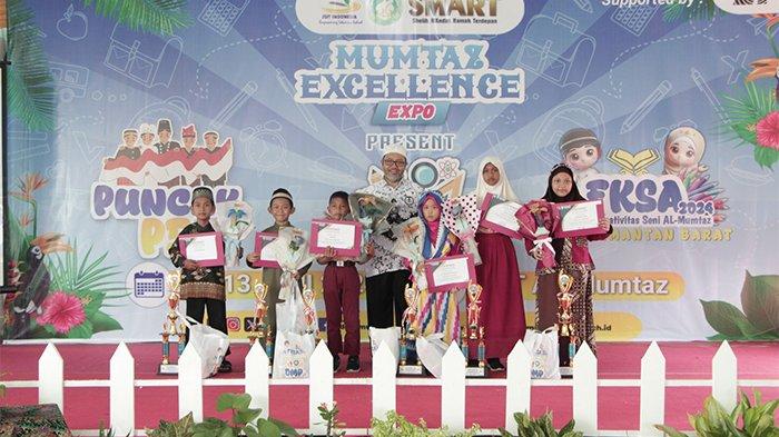 Mumtaz Excellence Expo 2024: Semarak Tunjukan Prestasi dan Kreativitas ...