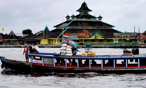 Jumlah Kabupaten/Kota di Kalbar Beserta Luas Wilayahnya ...