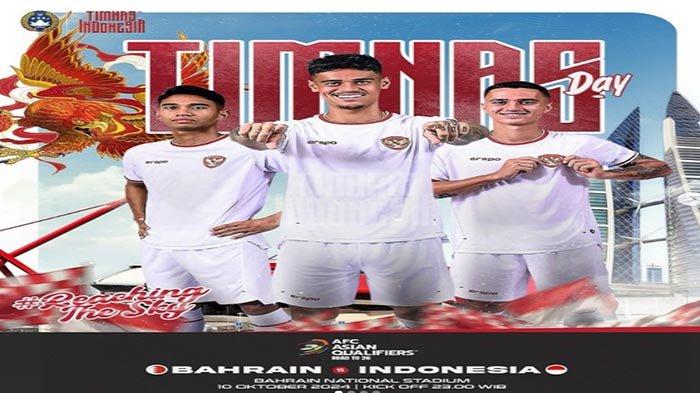 SKOR Akhir Hasil Indonesia Vs Bahrain Lengkap Klasemen Grup C Zona Asia ...