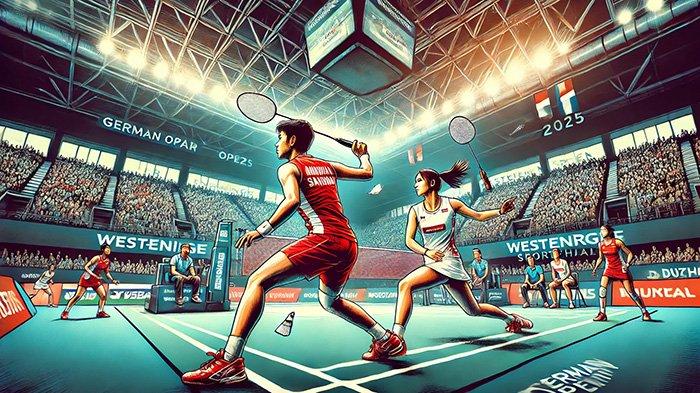 SKOR German Open 2025: Amri Syahnawi/Nita Violina Marwah Hadapi Robin ...