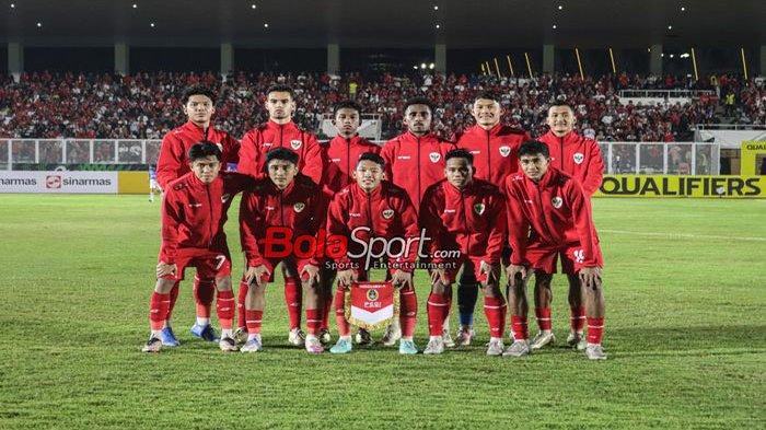 Jadwal Piala Asia AFC U20 2025 Lengkap Daftar Susunan Pemain Timnas Indonesia - Tribunpontianak ...