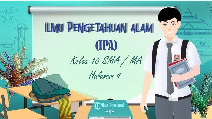 SOAL IPA Kelas 10 SMA Halaman 4 Kurikulum Merdeka, Aktivitas 1.1 Bab 1 Pengukuran dalam Kerja ...