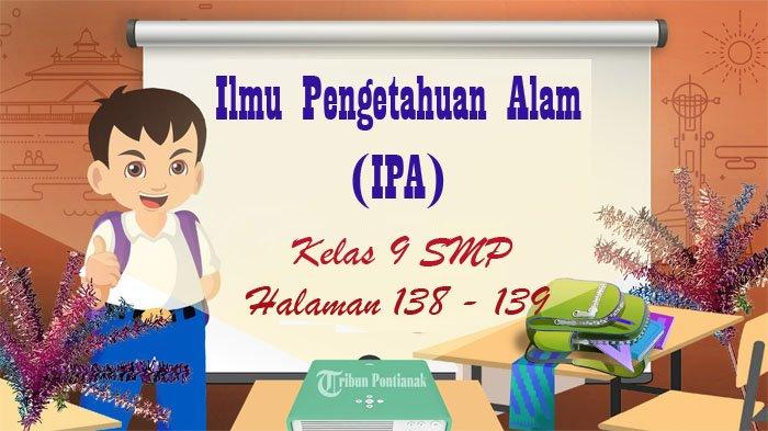 SOAL IPA Kelas 4 SD Kurikulum Merdeka, Kunci Jawaban Ulangan STS / PTS / UTS Semester Genap ...