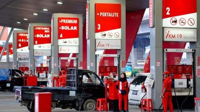Perubahan Harga BBM Per 1 Oktober 2023, Cek Daftar Harga BBM Terbaru Lewat My Pertamina ...