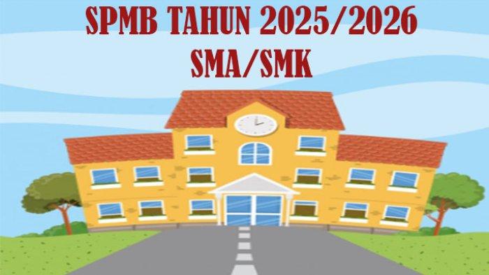Jadwal SPMB NTB 2025 untuk SMA dan SMK, Simak Cara Daftar Ulang - Halaman 2 - Tribunpontianak.co.id