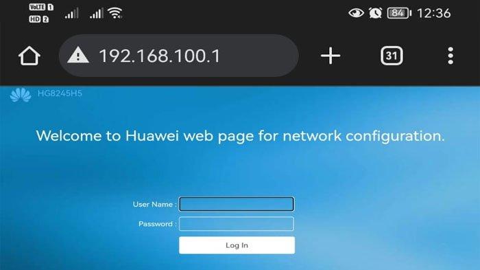 CARA Ganti Pasword Modem Wifi Indihome Terbaru 2024 Berbagai Merk dari ...