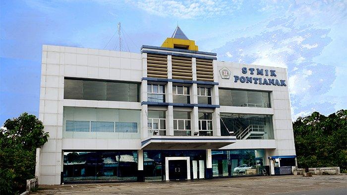 Wisuda Angkatan XXVI, STMIK Pontianak Cetak Sociopreneur dengan Kapabilitas Talenta Digital ...