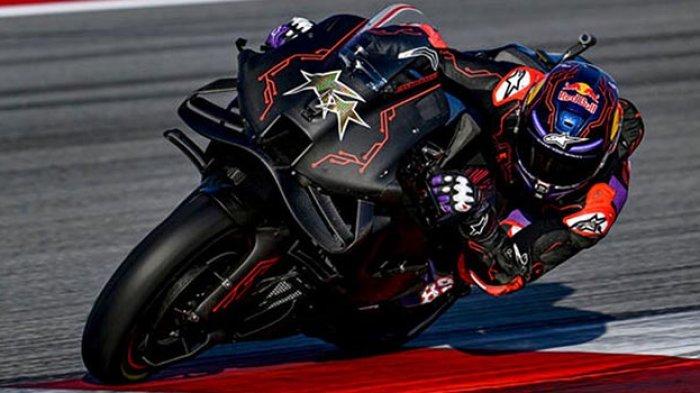STOP Kudeta Dominasi Ducati, Jorge Martin Siap Bawa Aprilia Raih Juara ...