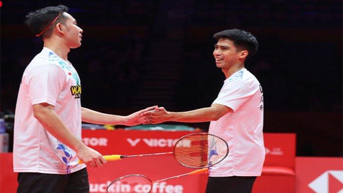 Daftar Pemain Indonesia di Malaysia Open 2025 Turnamen Pembuka BWF Super 1000 - Tribunpontianak ...