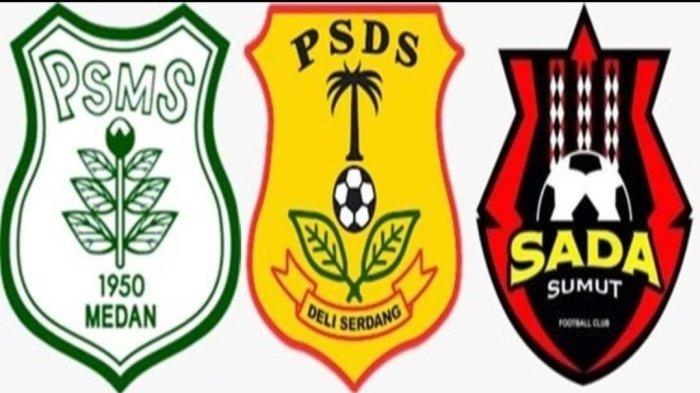 Klub Sumatera Utara Untuk Liga 2 Timpang, PSMS Medan dan Sada Sumut Siap, PSDS Deli Serdang ...