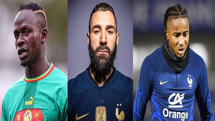 Pemain Bintang yang Pulang Lebih Awal dari Piala Dunia 2022, Terbaru ...