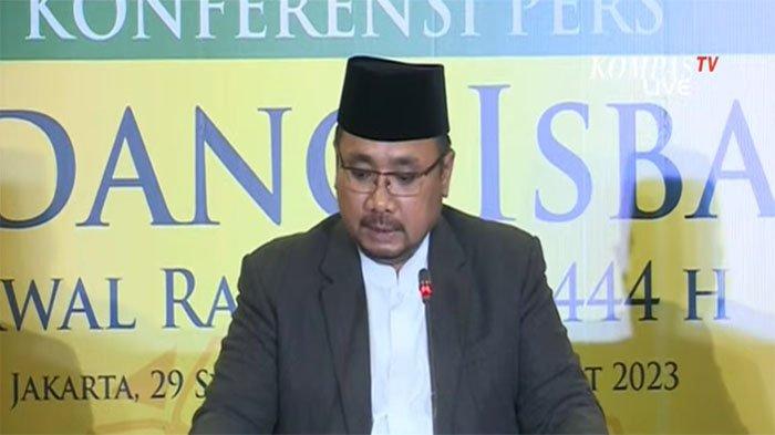 Sah ! Hasil Sidang Isbat Ramadhan 1444 H Kemenag RI Tetapkan Awal Puasa ... Sah ! Hasil Sidang Isbat Ramadhan 1444 H Kemenag RI Tetapkan Awal Puasa ...