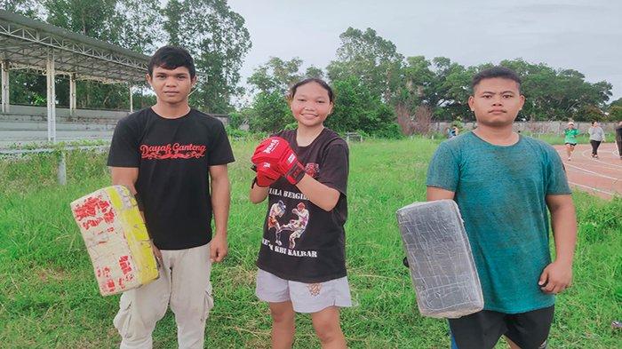 Atlet MMA Mempawah Siap Rebut Medali Pada Kejurnas IBCA MMA 2023 di ...