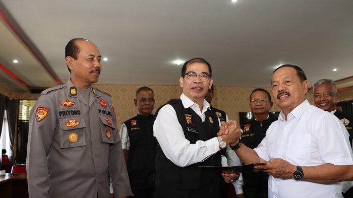 Pokdar Kamtibmas Bhayangkara Resor Sanggau Masa Bhakti 2021-2024 ...