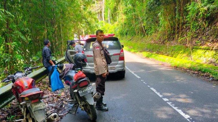 Aipda Yudi Sujarwanto Atur Lalu Lintas Begitu Tahu ada Warga Melahirkan ...