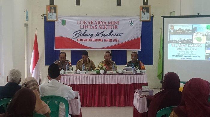 Penanganan Stunting, Danramil Sambas Hadiri Loka Karya Mini Lintas ... Penanganan Stunting, Danramil Sambas Hadiri Loka Karya Mini Lintas ...