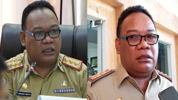 Cek Data Harta Kekayaan Samsuddin Abdul Kadir Sekda Maluku Utara, Nihil Hutang dan Punya Kas ...