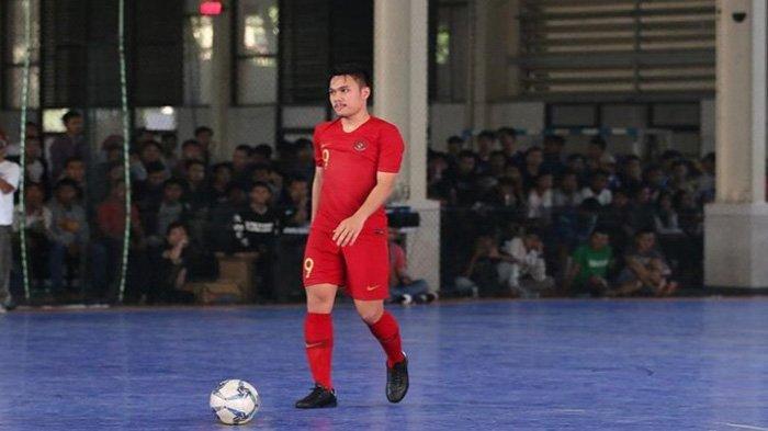 Daftar 14 Pemain Timnas Futsal Indonesia di AFC Futsal Asian Cup 2022 ...