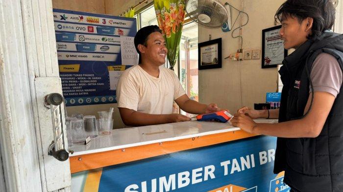 Cerita Sukses AgenBRILink Bantu Salurkan Pinjaman Ultra Mikro ke Petani ...
