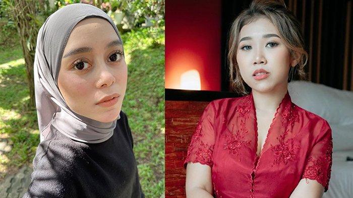 Sasaran Hujat Fans Leslar, Terungkap Hubungan Lesti Kejora dan Kiky Saputri Sebenarnya ...
