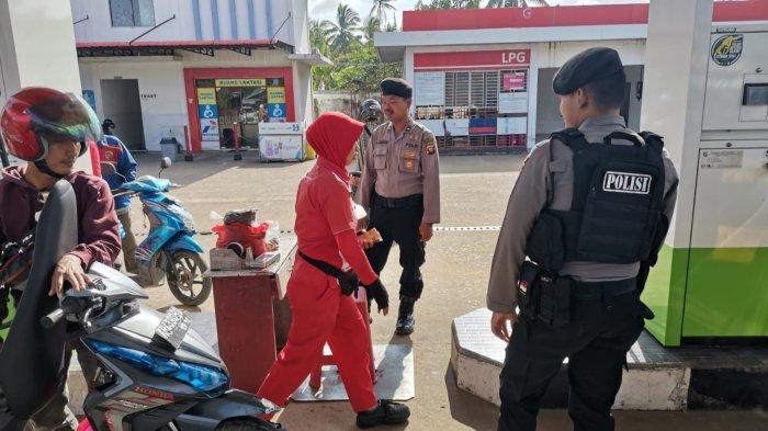 Sat Samapta Polres Mempawah Gencarkan Patroli Pastikan Situasi ...