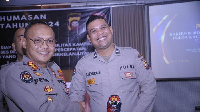 Kapolda Kalbar Apresiasi Satker Polda dan Polres Jajaran yang Aktif dan ...