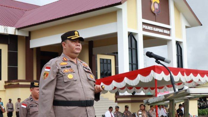 Pimpin Upacara HUT Satpam ke-42, Kapolres: Kehadiran Satpam Merupakan Kepanjangan Tangan Polri ...