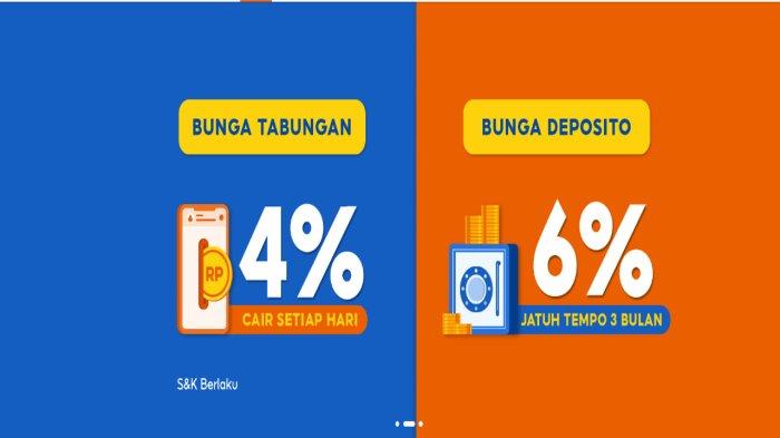 BERAPA Kode Referral SeaBank Sekarang 2024, Cara Mudah Daftar Buka Akun ...