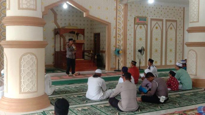 AKP Suwaris Imbau Masyarakat Dusun Senuruk Jaga Kamtibmas dan ...