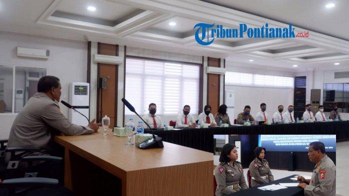 Tim Khusus dari Akpol Lakukan Penelitian Kompetensi Terhadap Lulusan ...