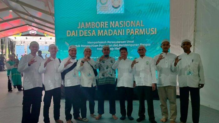 Ikuti Jamnas Da'i Desa Madani di Jabar, Ketua PD Parmusi Mempawah ...