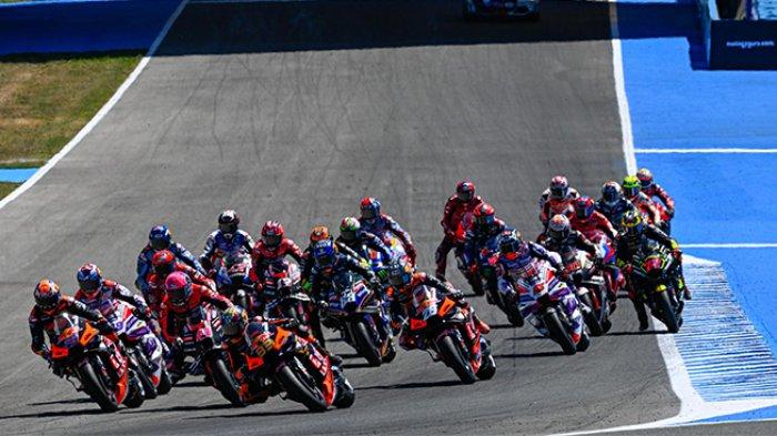 Urutan Start Grid MotoGP Inggris 2023 Dominasi Pembalap Ducati di ...