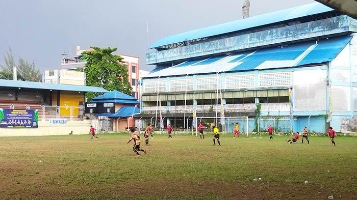 PSSI Kota Pontianak Jadikan Ajang Turnamen U21 Sebagai Seleksi Tim ...