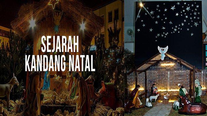 Sejarah Gua Natal yang Jadi Kandang Palungan Kelahiran Yesus Kristus ...