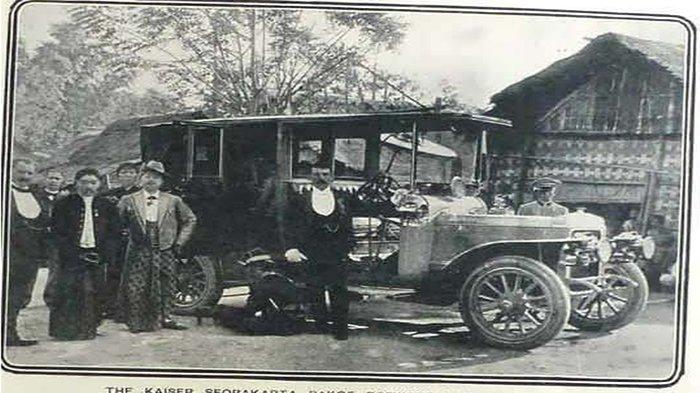 Sejarah Mobil Pertama di Indonesia, Ternyata Pemiliknya Bukan Orang ...