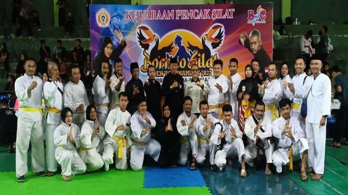 Borneo Silat Community Gelar Kejuaraan Pencak Silat Pra Remaja dan Remaja Se-Kalbar ...