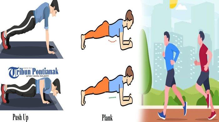Apa yang Dimaksud dengan Kebugaran Jasmani Pada Fisik Seseorang ...