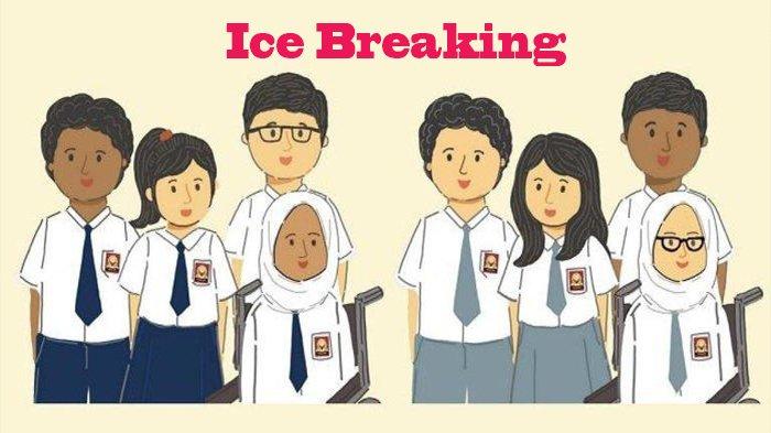 Kumpulan Ice Breaking yang Seru dan Menarik dalam Proses Belajar Mengajar - Halaman all ...