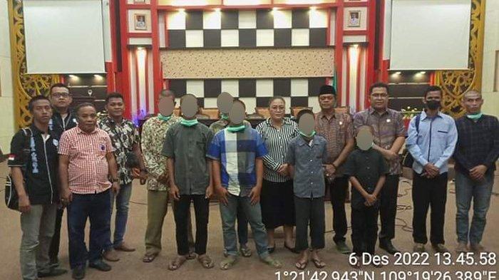 Komisi IV DPRD Sambas Gelar RDP dengan Yayasan Geratak, Bahas ...