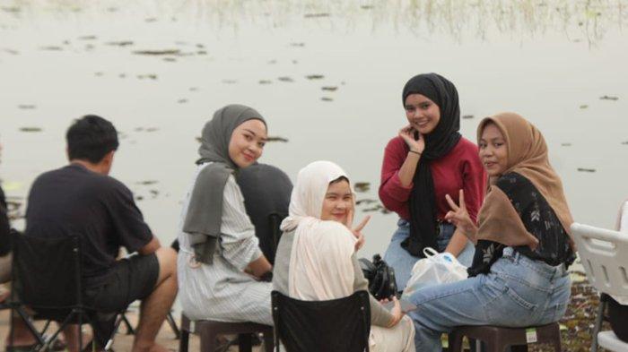 Kunjungan Wisatawan Libur Nataru ke Danau Sebedang Sambas Meningkat ...