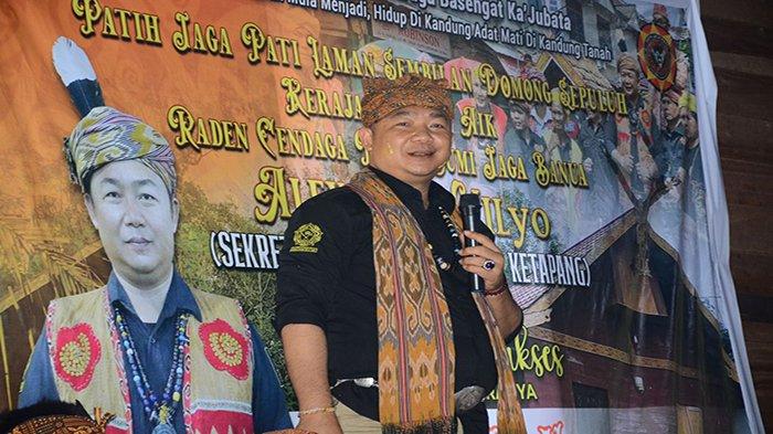 Sekda Hadiri Acara Adat Sapat Tahun Sisih Musim Desa Jungkal, Harap ...