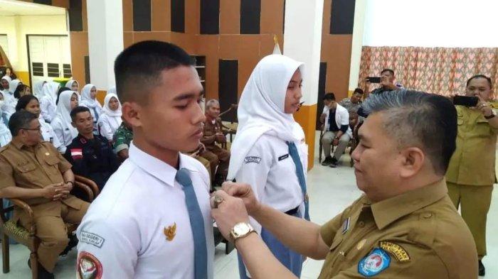 Kubu Raya Seleksi 190 Calon Paskibraka, Sekda Yusran Harap Paskibraka sebagai Duta Pancasila ...