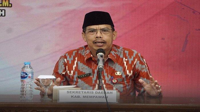 Ismail Akan Dilantik Sebagai Pj Bupati Mempawah Besok - Tribunpontianak.co.id