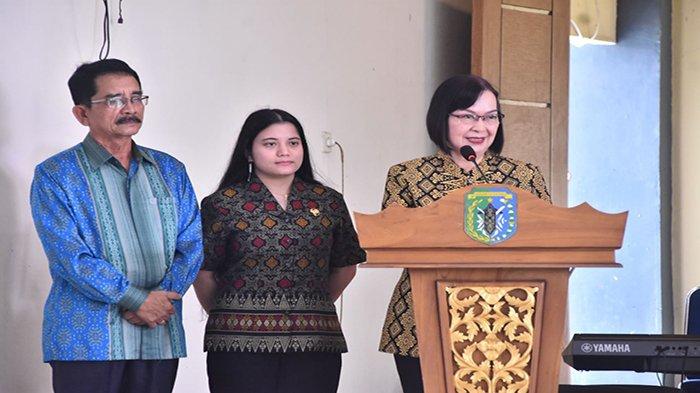 Hadiri Kegiatan Pengantar Purna Tugas Bersama Jajaran Pemkab Sintang ...