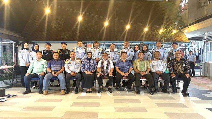 Lakukan Monitoring, Sesditjenpas Heni Yuwono Apresiasi Kinerja Rutan ...