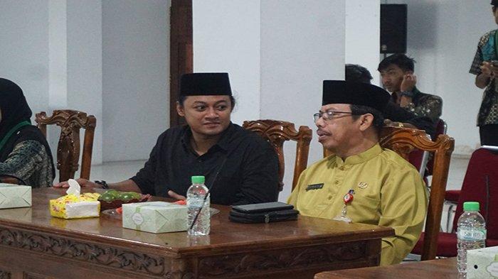 Ismail Resmi Terima Mandat Pj Bupati Mempawah, KNPI: Semoga Amanah Lanjutkan Program Pembangunan ...